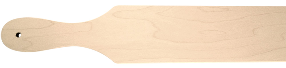 Blank Paddle Options - Color Choices - by Greek Creations